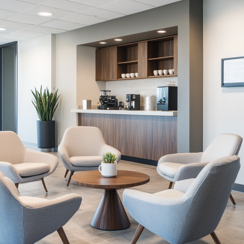 Staff Room Refubishment Services | CID Studyspace